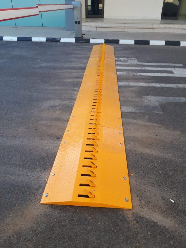 Automatic Barrier Systems - Stop Grup Fence and Barrier Systems