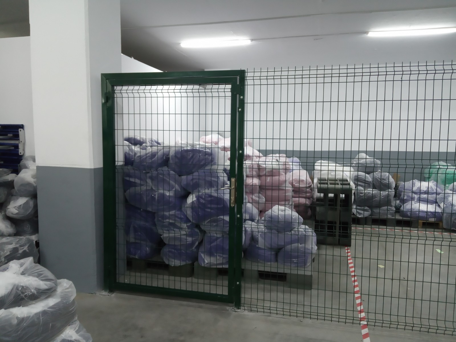 SML Tekstil - Panel Çit - Stop Grup Fence and Barrier Systems