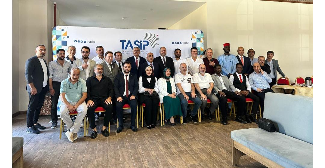 İş Adamı Murat Şahin, Afrikalı İş Adamlarını Ağırladı - Stop Grup Çit ...